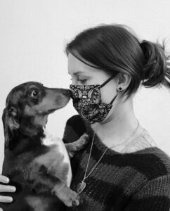 'The Nurse' Face Mask Pattern - FREE - Corset Training